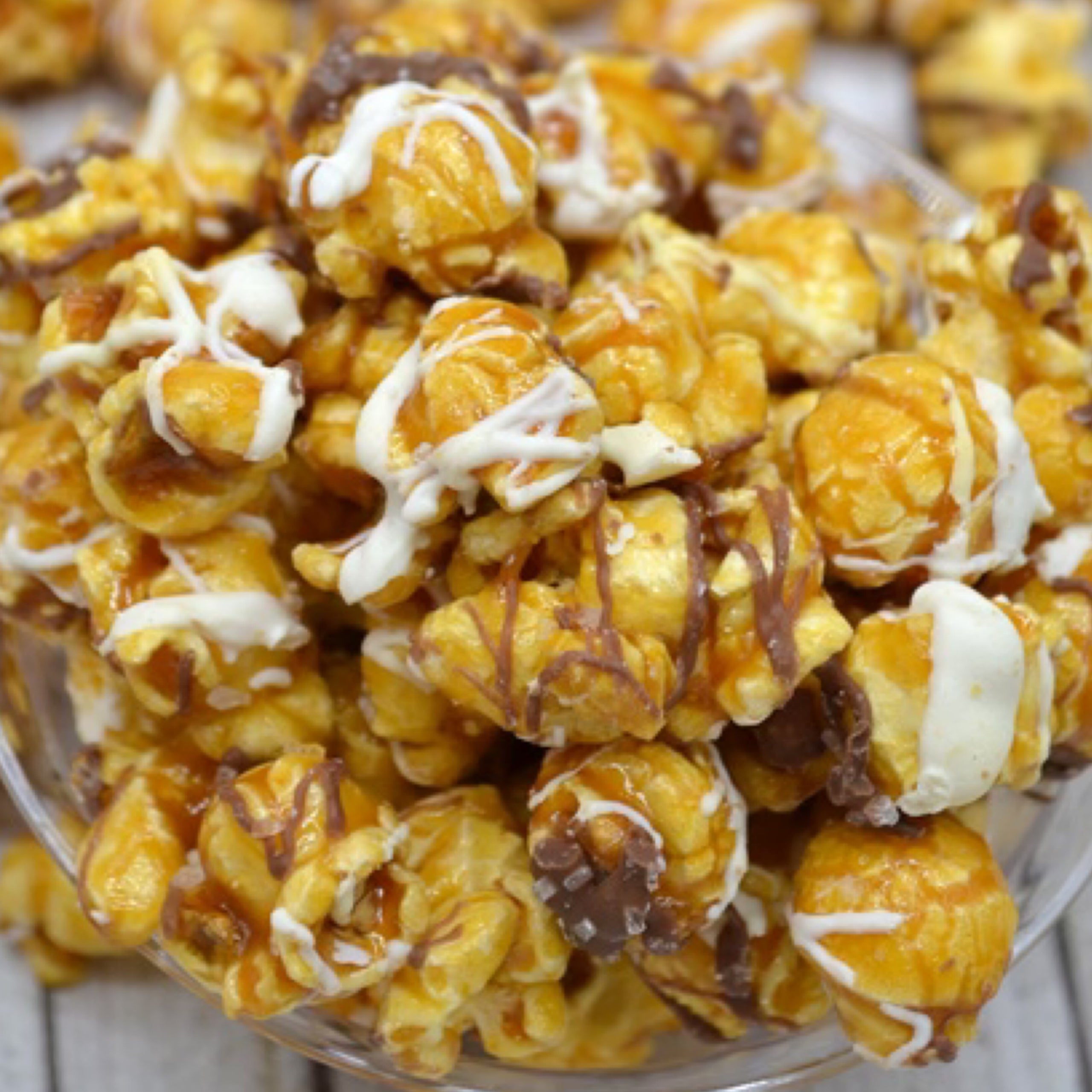 Suit and Tie | Pride Popcorn